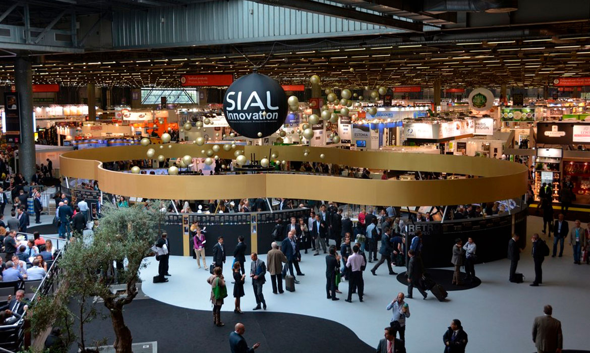 Récord de asistencia en la SIAL de París - Frutas Maripili